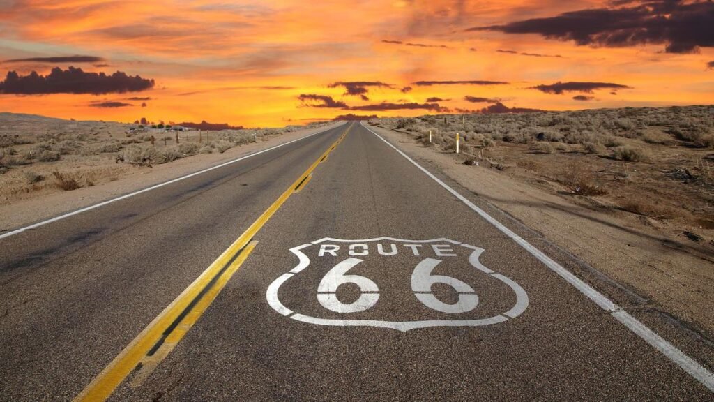 How Long Does It Take To Drive Route 66?