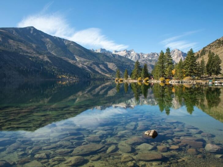 12 Breathtaking Lakes To Swim In Colorado