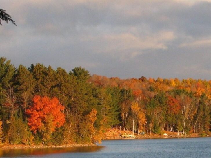 12 Amazing Lakes In Alabama To Take A Dip In