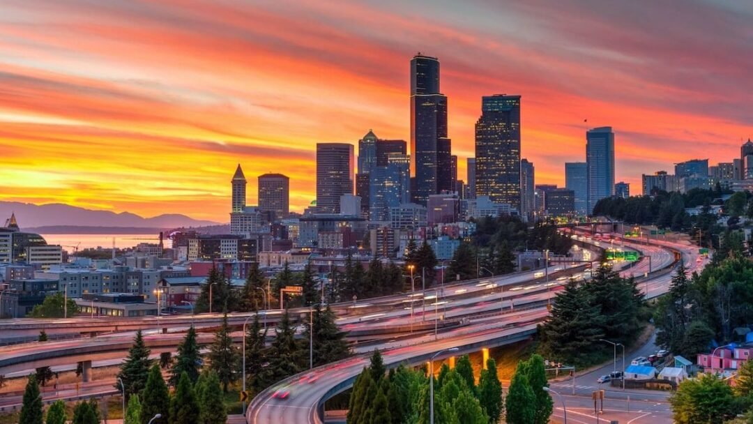 Road Trip From Portland To Seattle