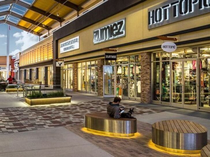 12 Best Malls In Connecticut To Fulfil Your Retail Fantasies