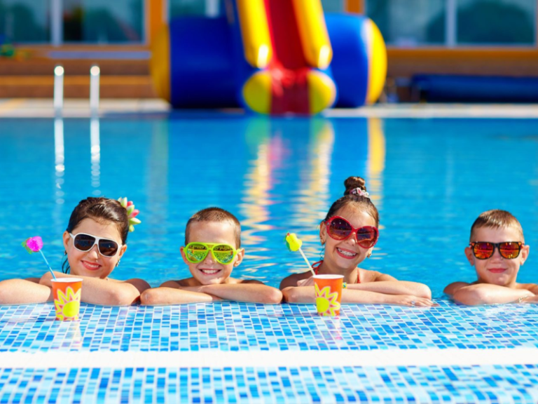 7 Most Fun Things To Do In The Swimming Pool