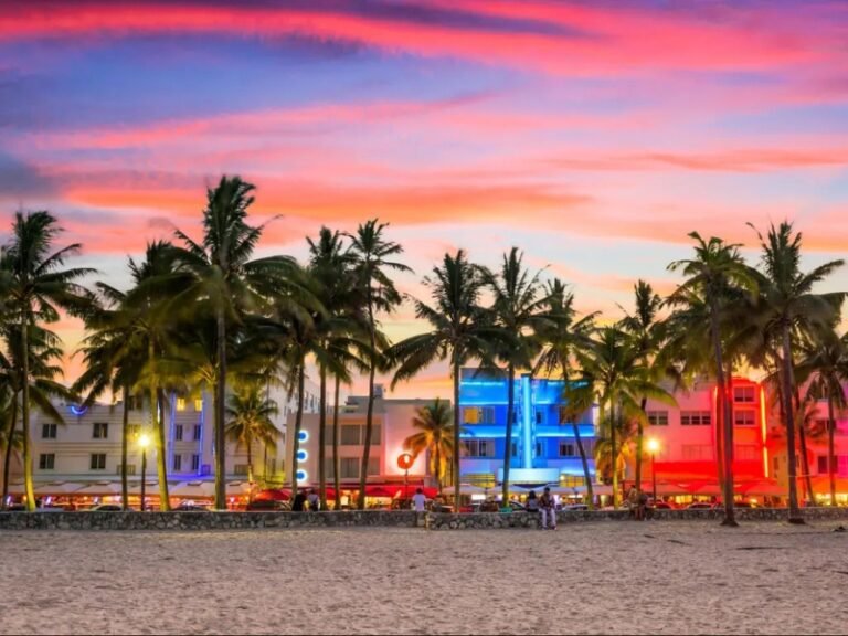Miami Road Trips: 10 Amazing Routes to Start Your Journey